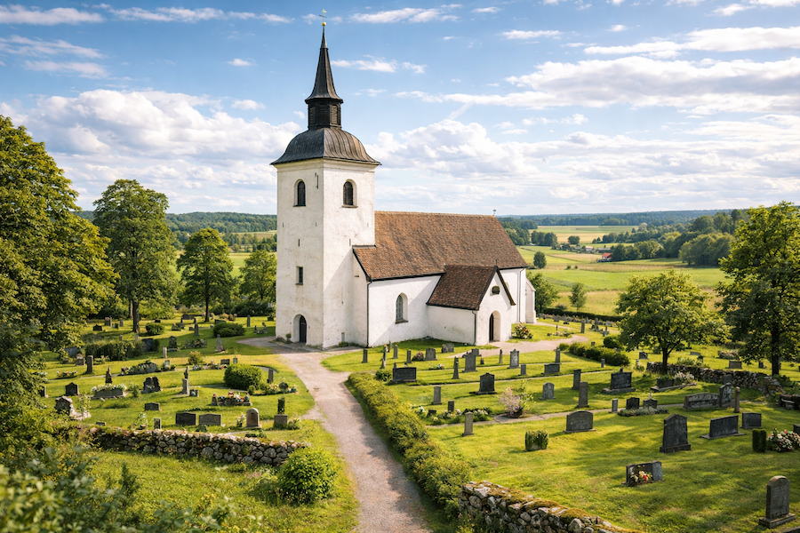Knivsta kyrka – historia, arkitektur och platsens betydelse
